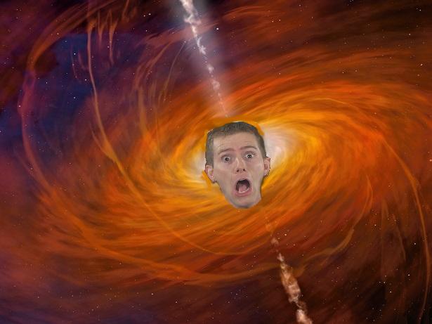 Astronomers Find Smallest Galaxy With Supermassive Black Hole - Off ... Astronomers Find Smallest Galaxy With Supermassive Black Hole - Off ...