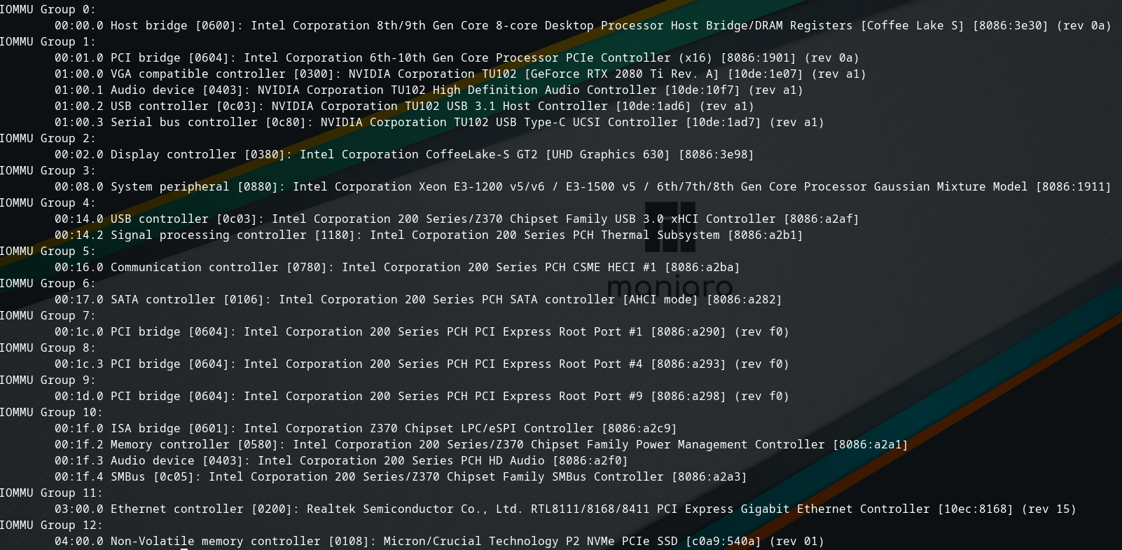 No input using virt-manager running macos-simple-kvm - Troubleshooting - Linus Tech Tips