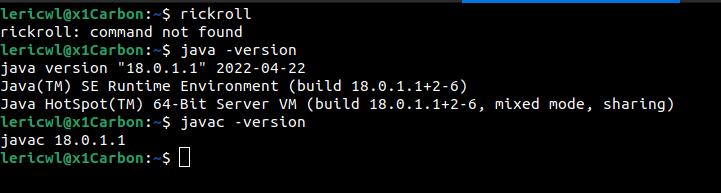 I have a jar file. Tried to run in terminal. java.lang.UnsupportedClassVersionError ...