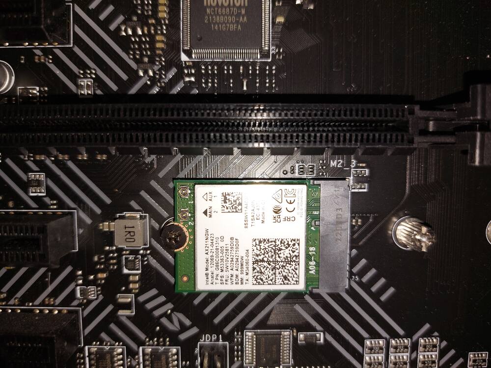 Pcie Wlan Adapter Not Detected Troubleshooting Linus Tech Tips