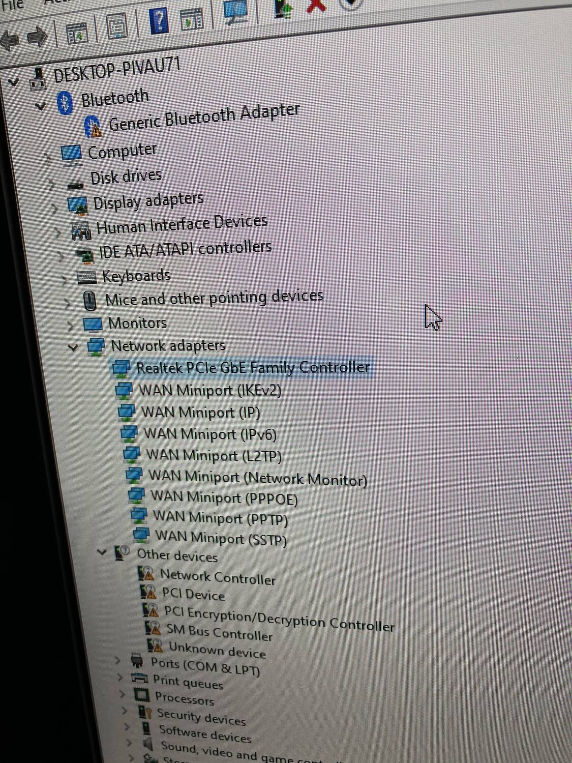 I got in a motherboard with wifi, it posts, runs windows, but will not ...