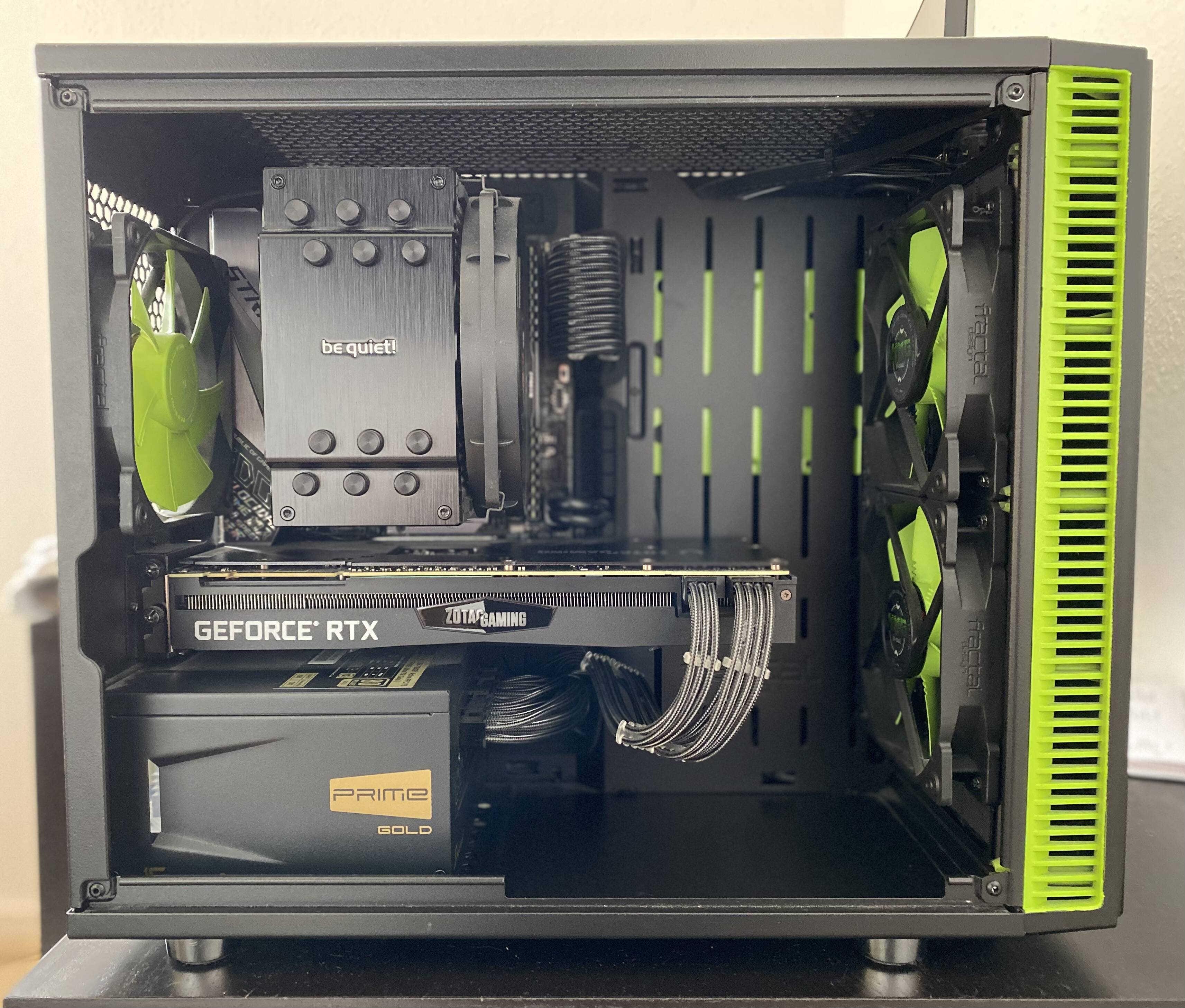 Which 2-slot GPU for my setup? - Graphics Cards - Linus Tech Tips