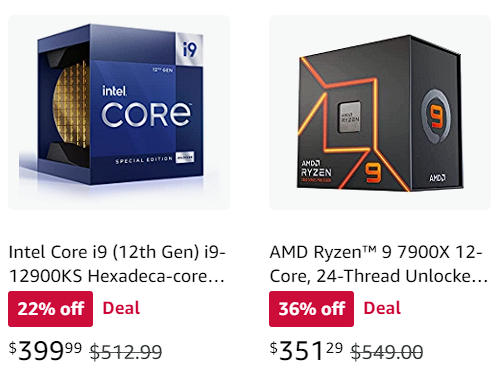 [US] AMD CPU Week - Hot Deals - Linus Tech Tips