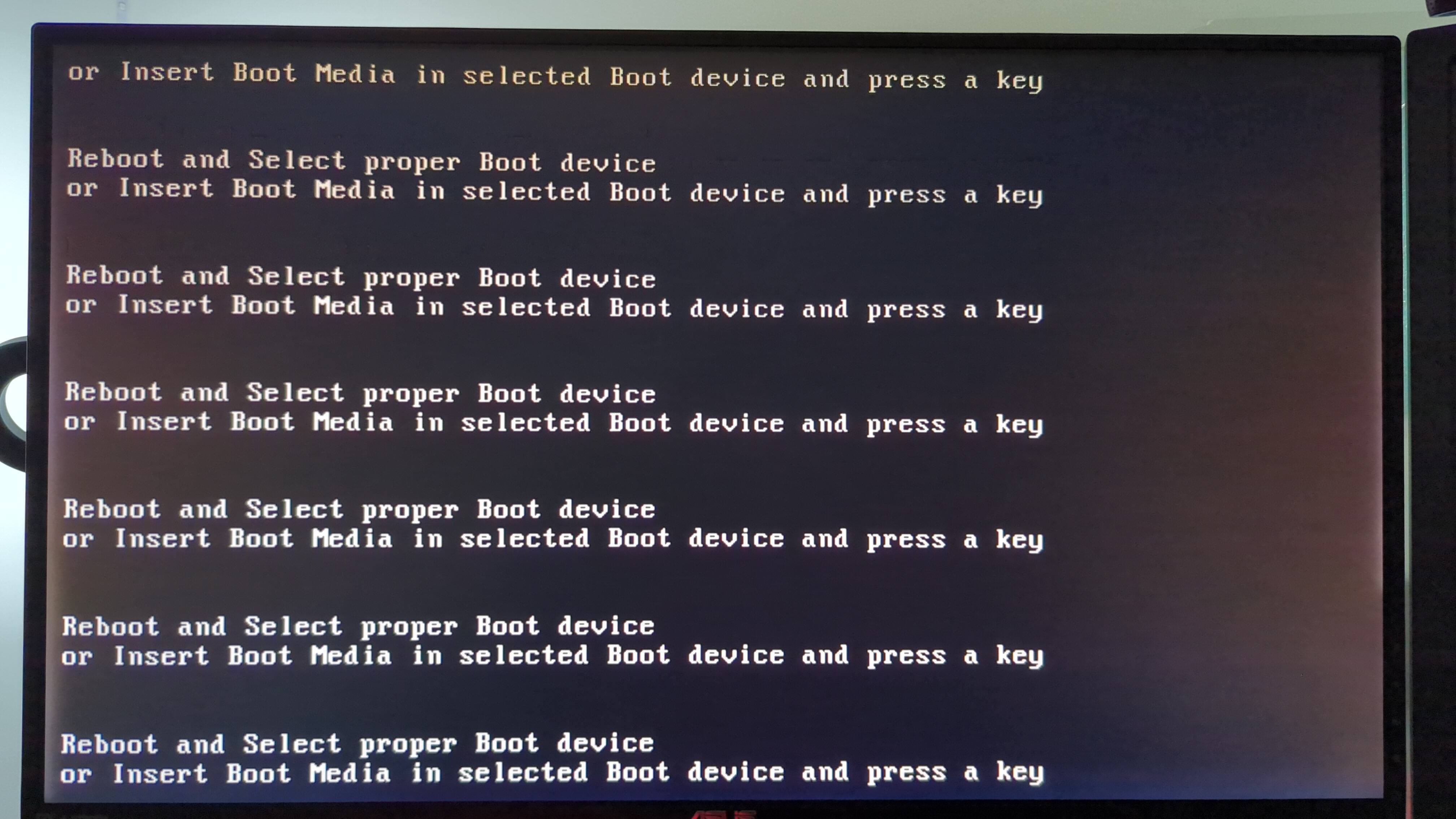Broken Windows BootLoader? Please Help! - Troubleshooting - Linus Tech Tips