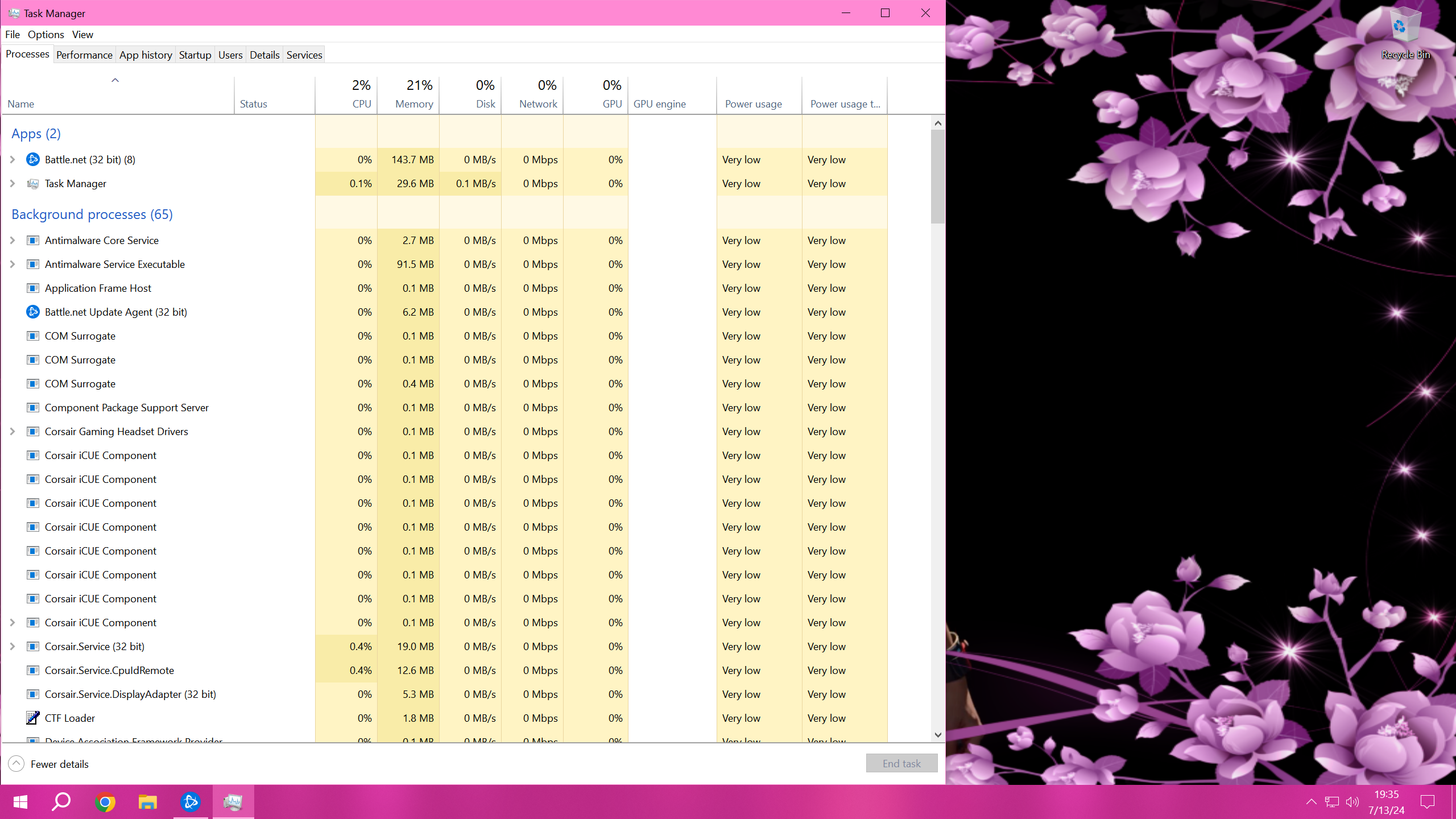 Invisible memory usage. - Windows - Linus Tech Tips