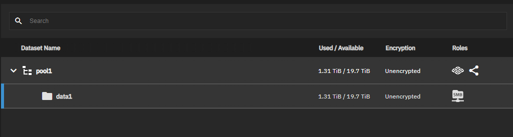 Windows saying not enough space left for a file on my nas even though there's plenty space left ...