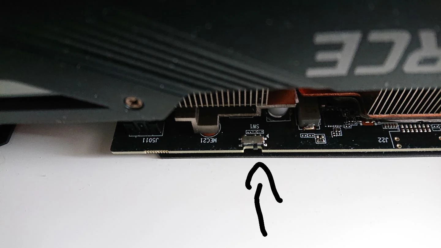 Gigabyte Vision RTX 3080 uses 45 Watts in Idle - Graphics Cards - Linus Tech Tips