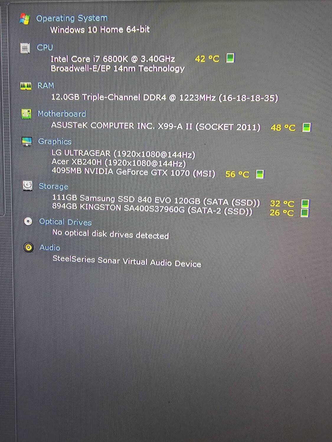 'Overclocking failed'.. with no overclocking. - Troubleshooting - Linus ...