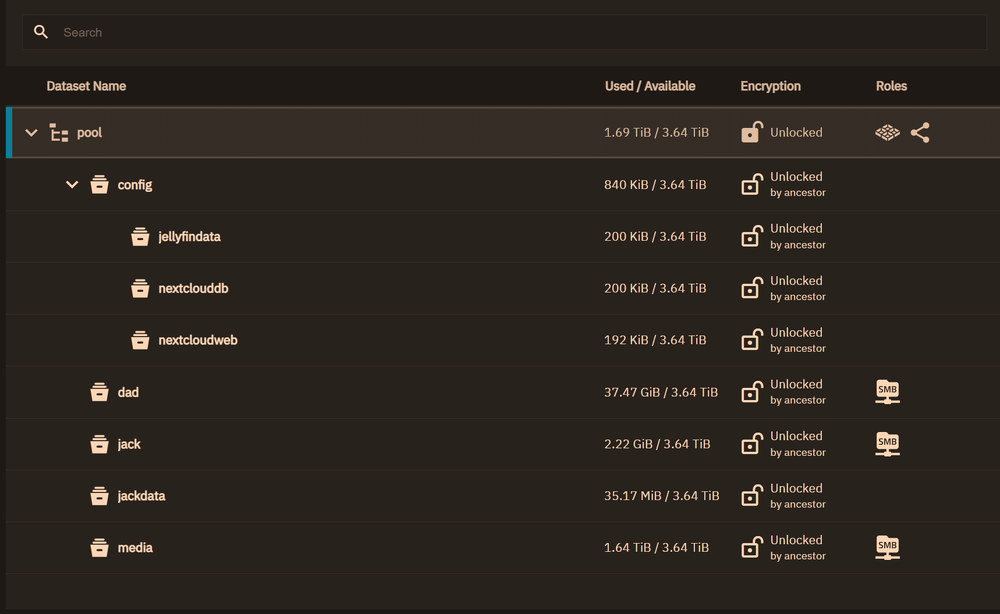 TrueNas 24.1 & Jellyfin - Media not showing - Servers, NAS, and Home Lab - Linus Tech Tips