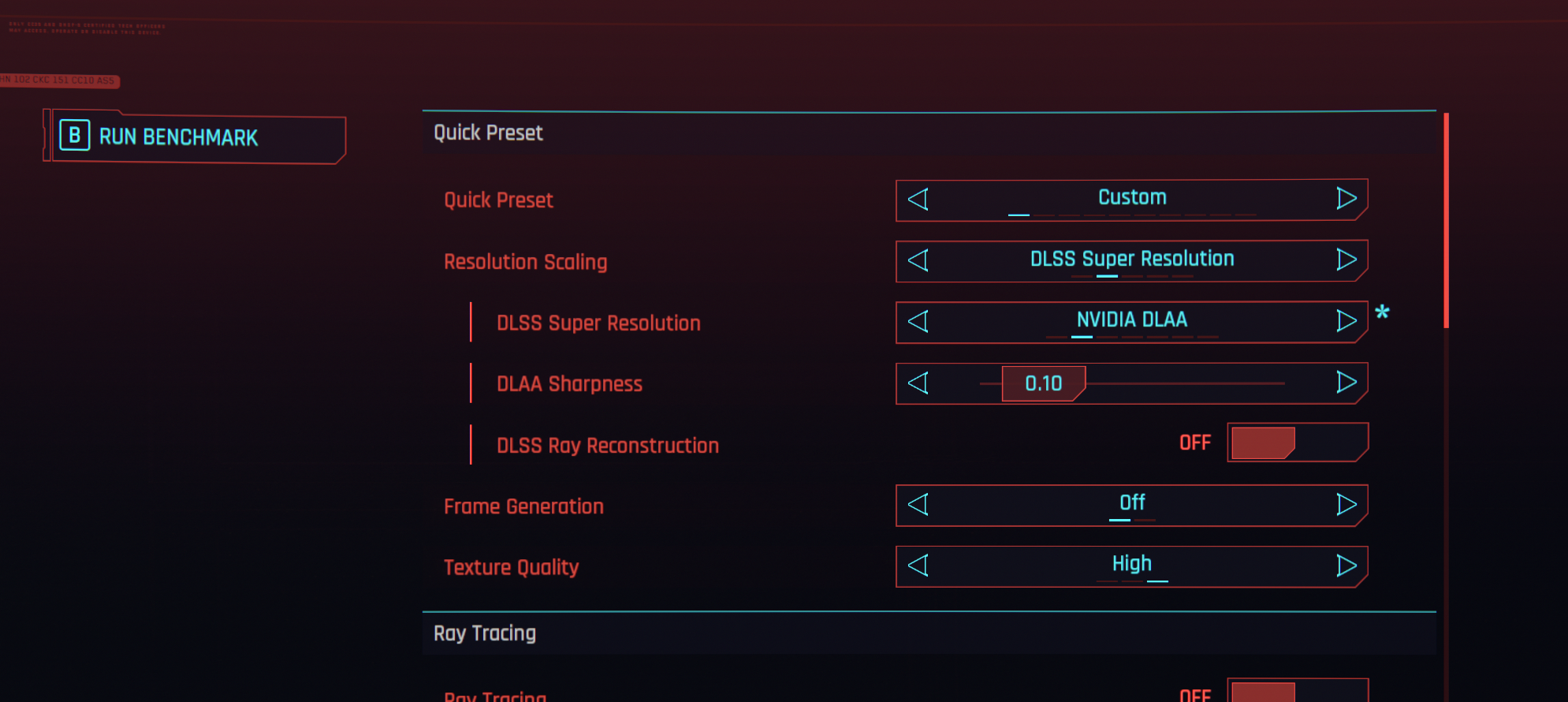 DLSS Super Resolution preset - PC Gaming - Linus Tech Tips