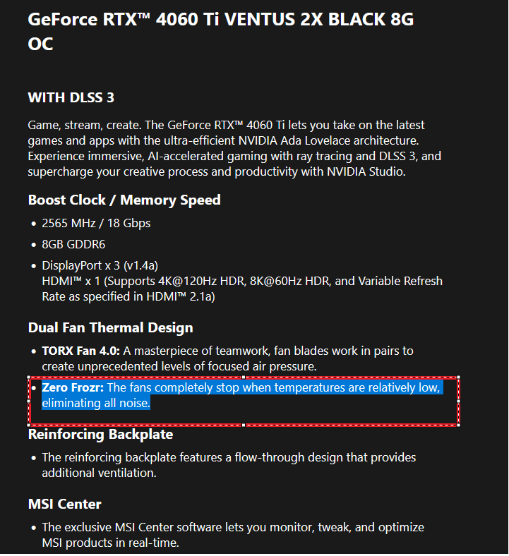GPU fan is off - also not showing on AMD Adrenalin - Troubleshooting ...