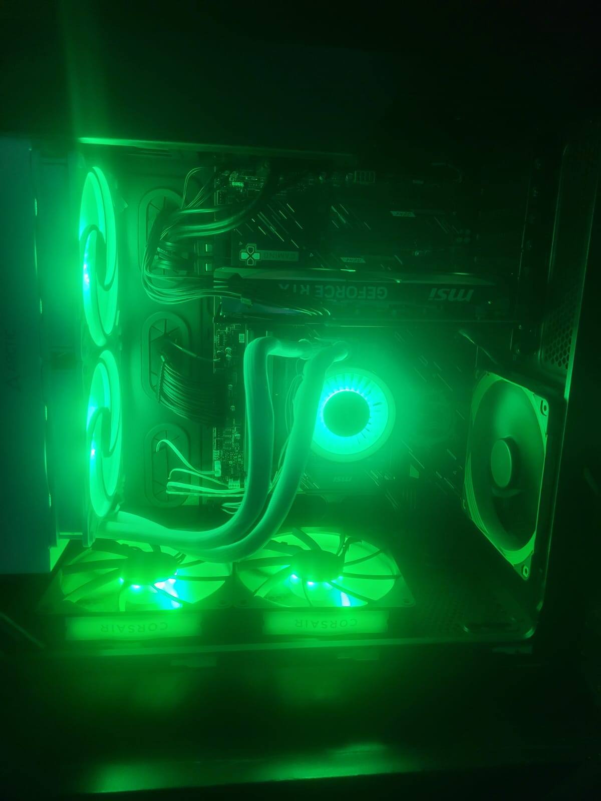AIO orientation question . - Cooling - Linus Tech Tips