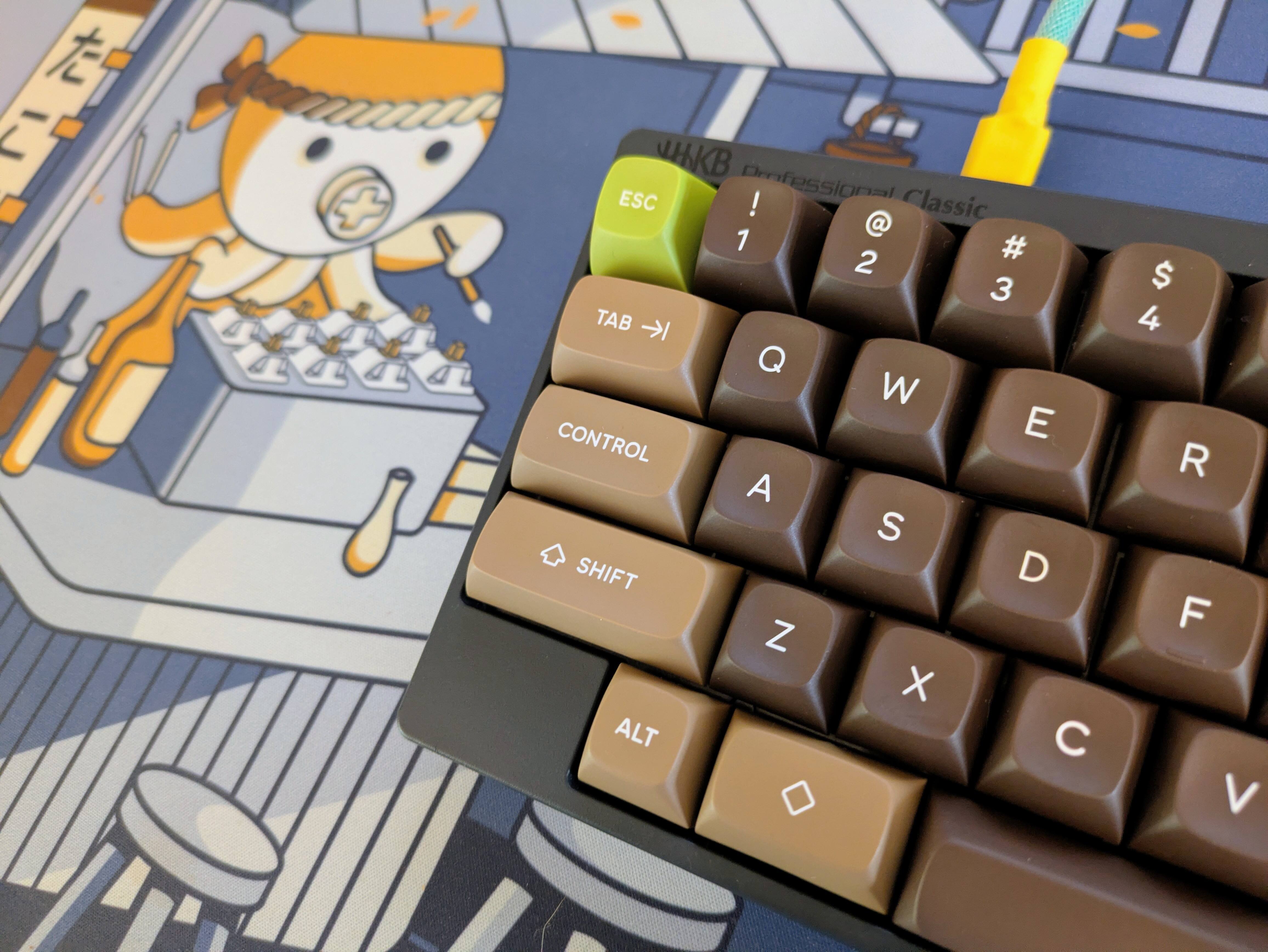 Mechanical Keyboard Club! - Page 24 - Peripherals - Linus Tech Tips